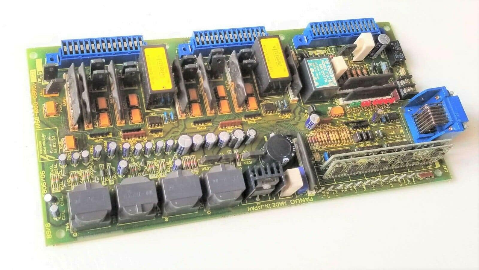 Fanuc Board A16B-1200-0800/09A | ACDriveLayna, LLC